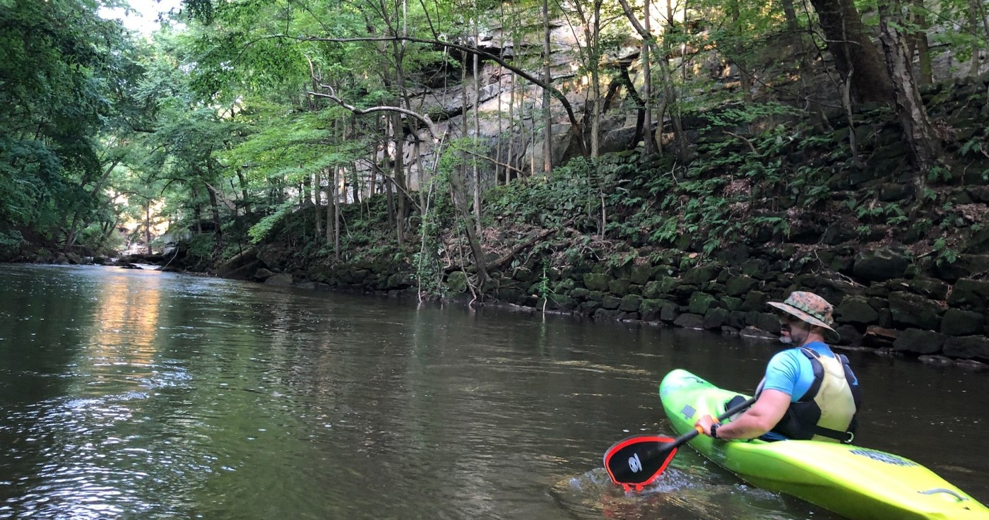 Short Trip Kayak Rental in Cuyahoga River| Float the River