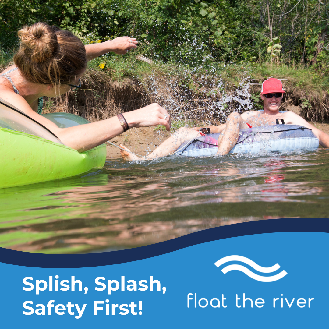 Ensuring Your Safety: A Guide to a Fun River Tubing Experience