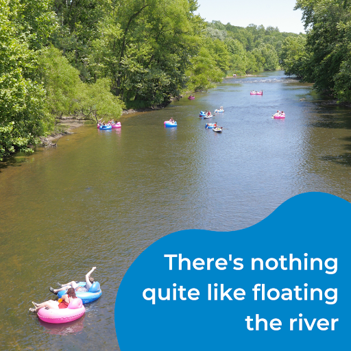 The Best Time to Float the River | Float The River